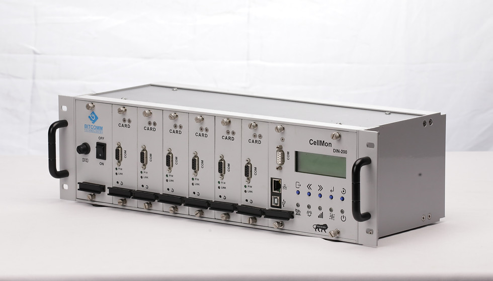 Remote Terminal Units (RTU) | Bitcomm Technologies